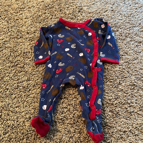 Gymboree | One Pieces | Baby Boy Sleeper | Poshmark